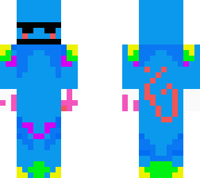 Taz Revamp | Minecraft Skin