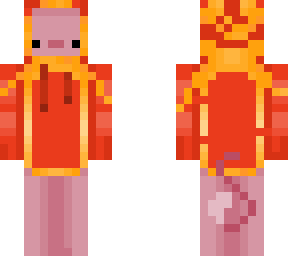 technoblade duck | Minecraft Skins