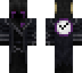 Time keeper | Minecraft Skin