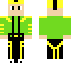 Angus | Minecraft Skins