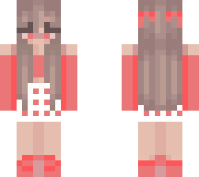 valentines day | Minecraft Skin