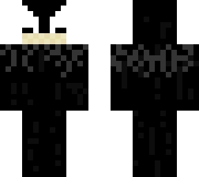 Venom (pre-alpha) | Minecraft Skin