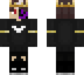 wolf mask | Minecraft Skin