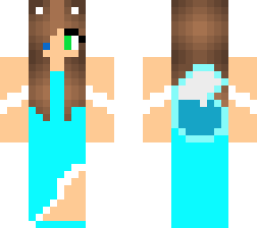 wolf new year | Minecraft Skins