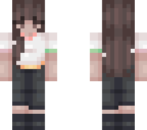 Jenna | Minecraft Skins