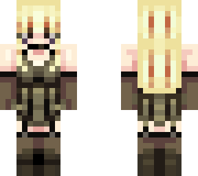 misa | Minecraft Skins