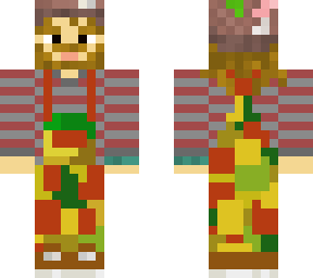 70s | Minecraft Skins
