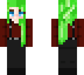 Alexis | Minecraft Skin