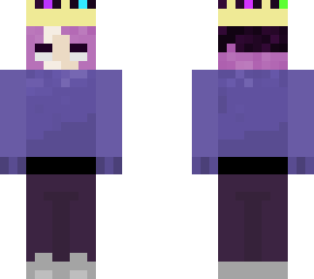 allister | Minecraft Skins
