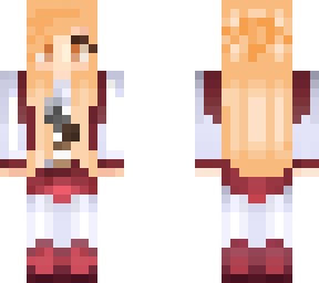 asuna | Minecraft Skins