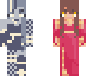 BACKSIDE ONLY!!! | Minecraft Skin