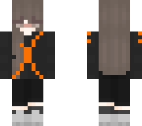 bakugou | Minecraft Skins