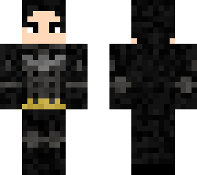 bruce wayne | Minecraft Skins