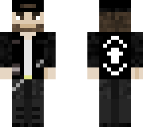 biker | Minecraft Skins