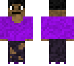 Black Guy | Minecraft Skins