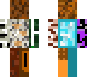 Block skin | Minecraft Skin