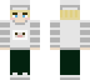 sheep boy | Minecraft Skins
