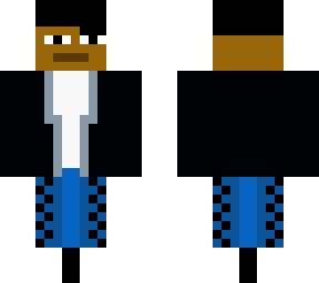 Boi Skin | Minecraft Skin