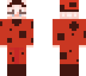 Miraculous Ladybug Minecraft Skins