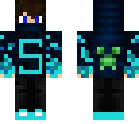 Bro | Minecraft Skin