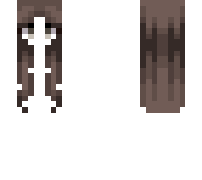 brunette hair base | Minecraft Skins