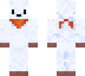 BT21 RJ V2 | Minecraft Skin