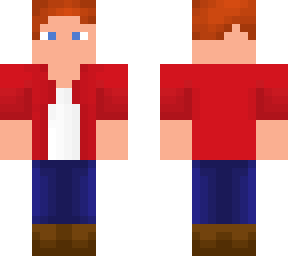 Carlerb Orf Cartirn | Minecraft Skin