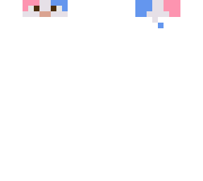 Cat hat | Minecraft Skin