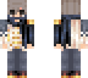 cetero formal | Minecraft Skin