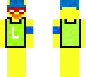 cool duck | Minecraft Skins
