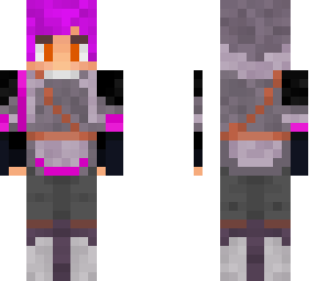 cool skin omg | Minecraft Skin