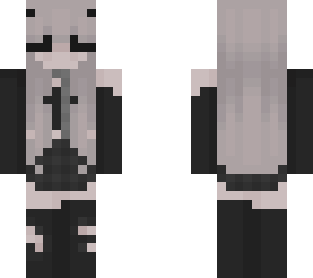 Cute emo | Minecraft Skin