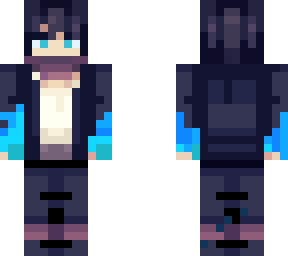 Dabi Minecraft Skins
