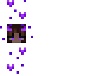 devil glowing pfp | Minecraft Skins