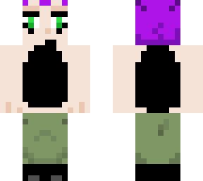 Devi JtHM | Minecraft Skin