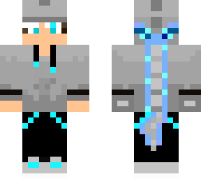 Dino Blue | Minecraft Skins