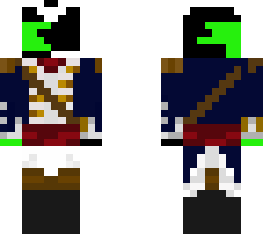 Dream Exe L,Manberg Uniform | Minecraft Skin