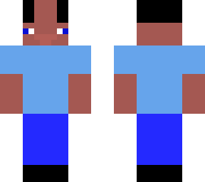 dumb steve | Minecraft Skins