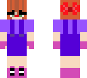 elizabeth afton | Minecraft Skins
