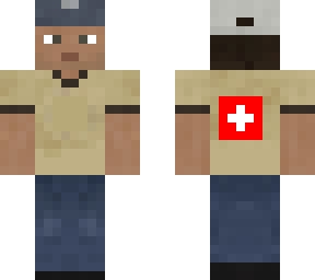 l4d2 | Minecraft Skins