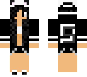 Emiok, youtuber | Minecraft Skin