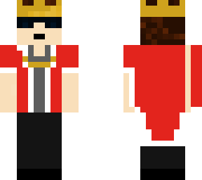 eret | Minecraft Skin