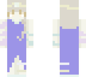 faith | Minecraft Skin