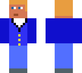 fancy suit skin1 | Minecraft Skin