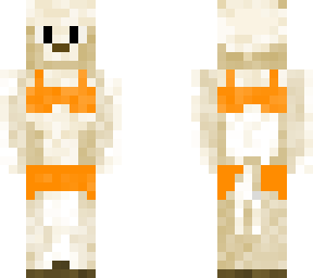 Hooters Minecraft Skins