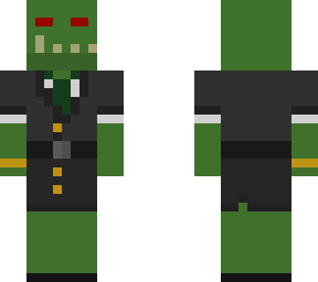 Ork Minecraft Skins