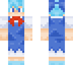 fumofumo | Minecraft Skins