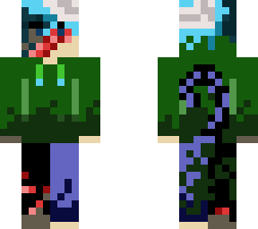 garrett | Minecraft Skins