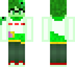 Goopy Guy | Minecraft Skin