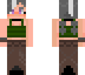 Fairy Grunge | Minecraft Skins